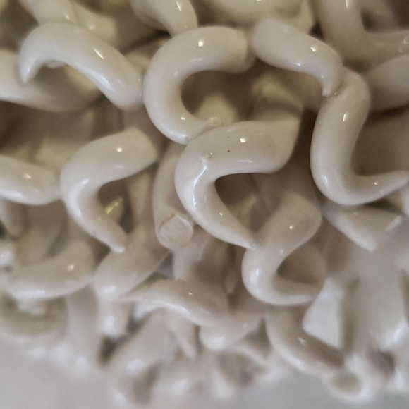 Other | Vintage Italian Ceramic Spaghetti Dog Figurine | Poshmark